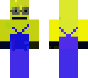 Kevin | Minecraft Skins