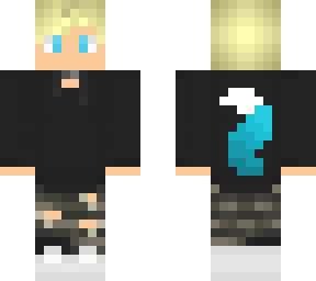 Levin | Minecraft Skin