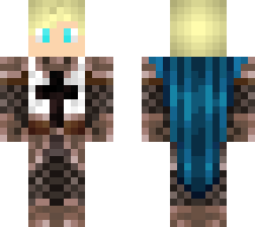Levin MCD | Minecraft Skin