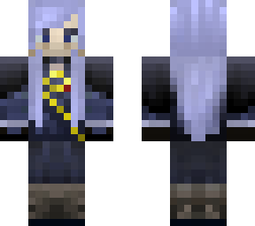 MarthaTheMystic | Minecraft Skin