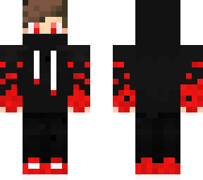 nick | Minecraft Skin
