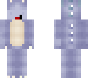 noob dinosaur | Minecraft Skin