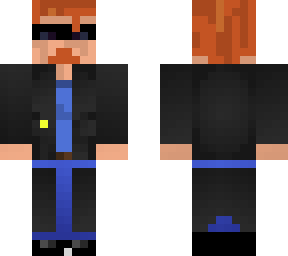 postal dude | Minecraft Skins