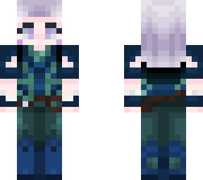 Rayla | Minecraft Skin