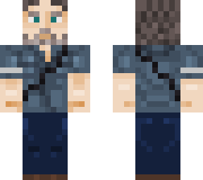 Rick Grimes | Minecraft Skins