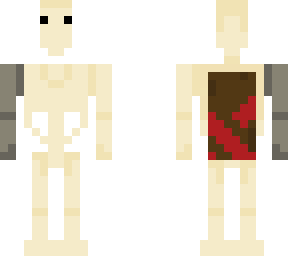 rodger | Minecraft Skins