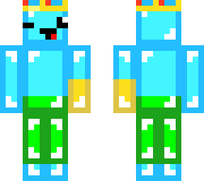 Skeppy God | Minecraft Skin