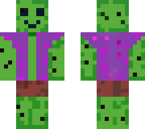 Spike | Minecraft Skins