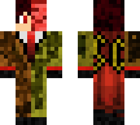 Spike | Minecraft Skins