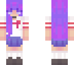 Stop... | Minecraft Skin