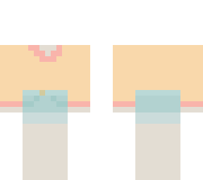 Sweater base | Minecraft Skin