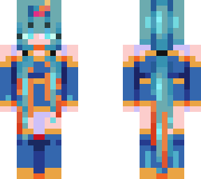 tidal wave | Minecraft Skins