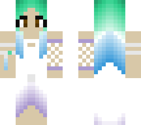 water fairy | Minecraft Skins