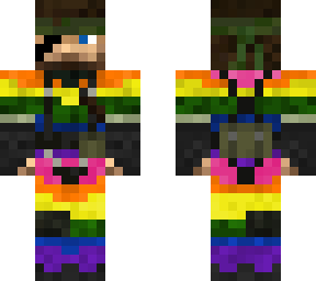 metal gear solid big boss | Minecraft Skins