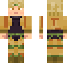 DIO | Minecraft Skin