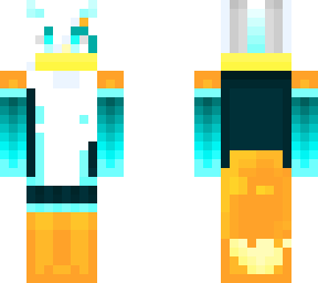 Endi 01 | Minecraft Skin