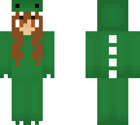 Erica | Minecraft Skin