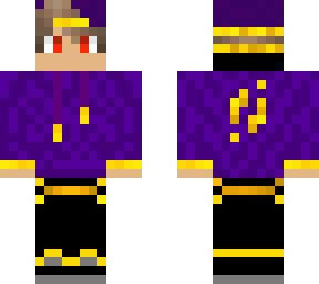 FNAF Security | Minecraft Skin