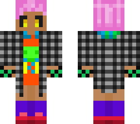 funky | Minecraft Skin