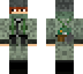 hans | Minecraft Skin
