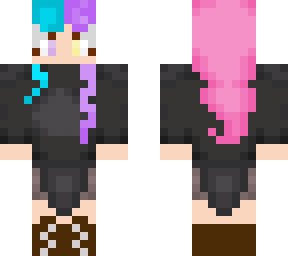 Zoe | Minecraft Skins