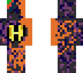 Hypixel | Minecraft Skins