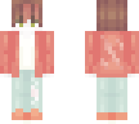shimo | Minecraft Skins
