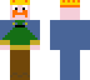 disenchantment | Minecraft Skins