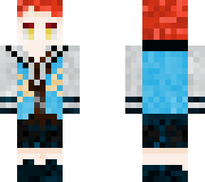 Kuko Harai | Minecraft Skin