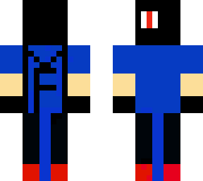 MamaFlex | Minecraft Skin