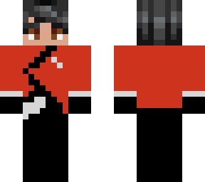 Marching Band Uniform | Minecraft Skin