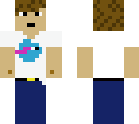 Mrbeast | Minecraft Skins