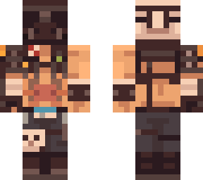 Overwatch | Minecraft Skins