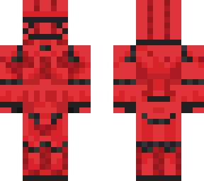 star wars sith trooper | Minecraft Skins
