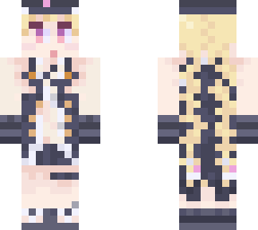 girls frontline | Minecraft Skins