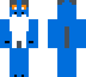 swampert | Minecraft Skins