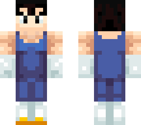 Vegeta | Minecraft Skin