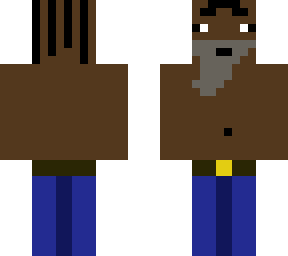 Wakanda | Minecraft Skin