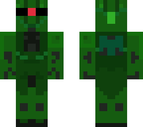 Zaku II | Minecraft Skin