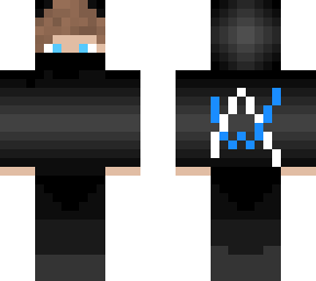 Alan Walker | Minecraft Skins