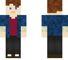 changes coming | Minecraft Skin