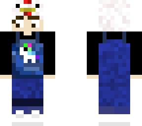 Chicken Boy | Minecraft Skin