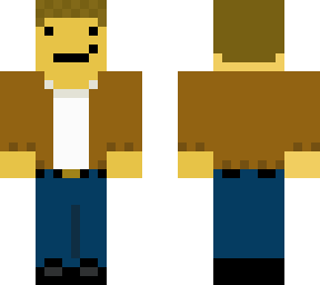 chico de los 50s / 50s boy | Minecraft Skin