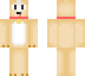 chihuahua | Minecraft Skin