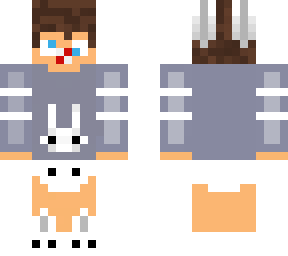 derp baby | Minecraft Skin