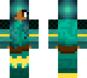 Descendants | Minecraft Skins