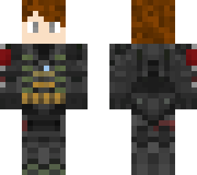 halo emile | Minecraft Skins