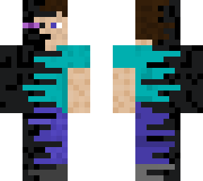 Endersteve Minecraft Skins