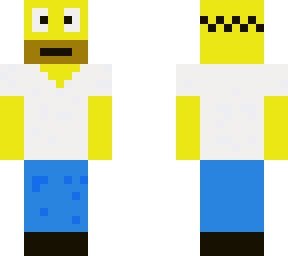 Homero Minecraft Skins