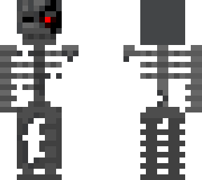 Ignited Endo | Minecraft Skin